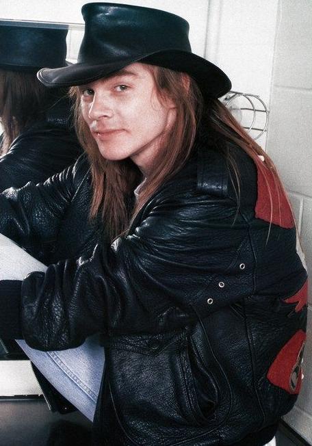 Picture of Axl Rose