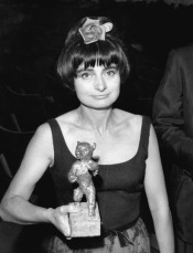 Picture of Agnès Varda