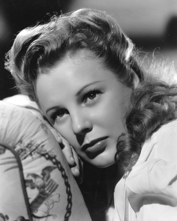June Allyson picture