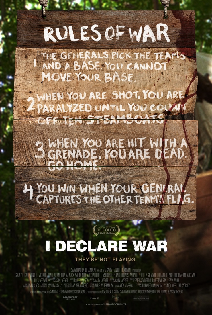 Picture of I Declare War
