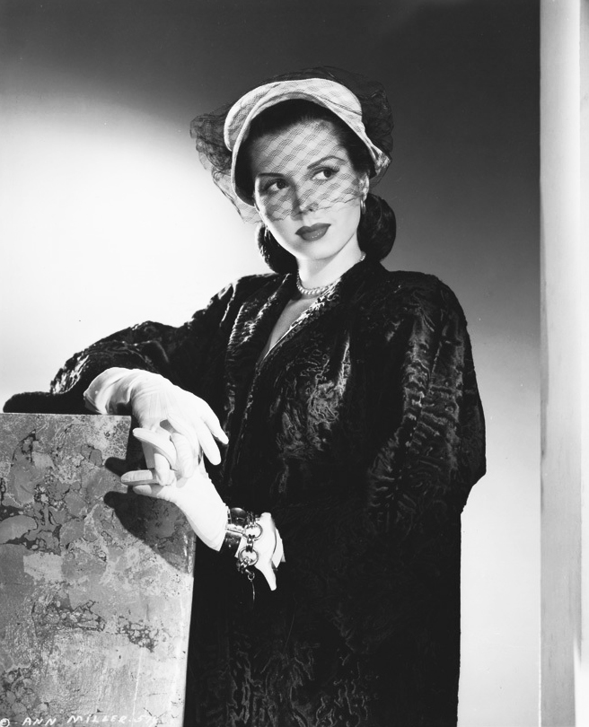 Picture of Ann Miller