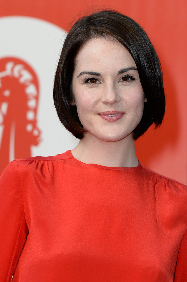 Picture of Michelle Dockery