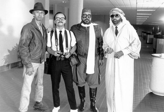 Picture of The Statler Brothers