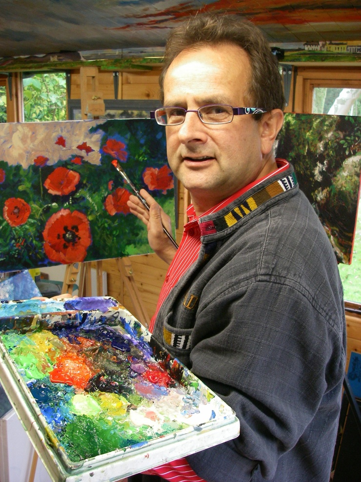 Picture of Timmy Mallett