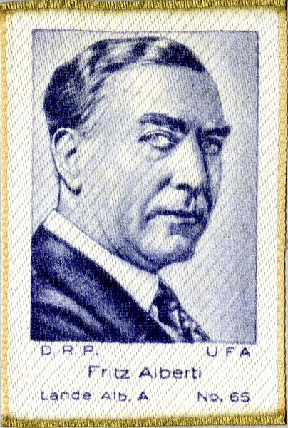 Picture of Fritz Alberti