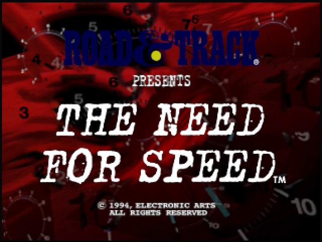 Picture of Road & Track Presents: The Need for Speed