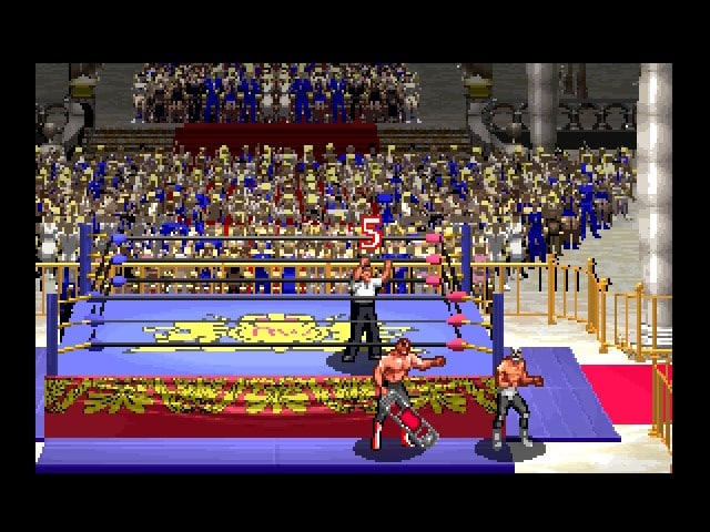 Picture of Royal Pro Wrestling