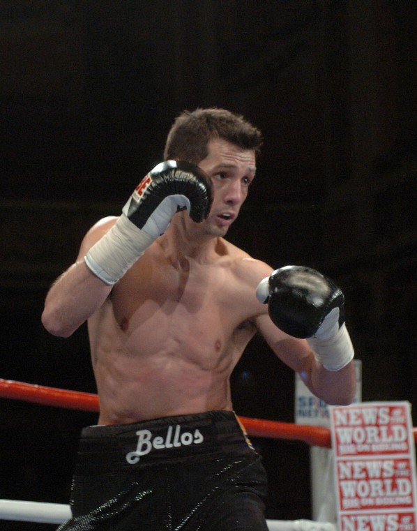 Picture of Steve Bell