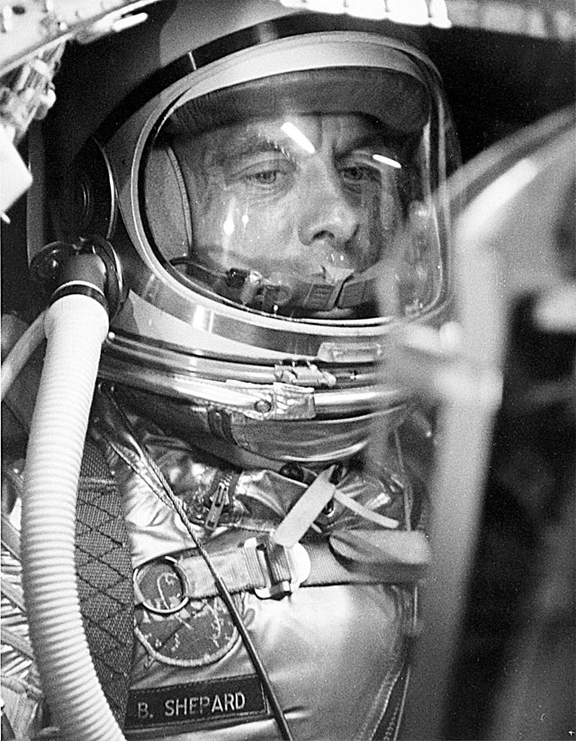 Alan Shepard image