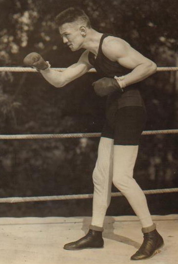 Picture of Eugene Criqui