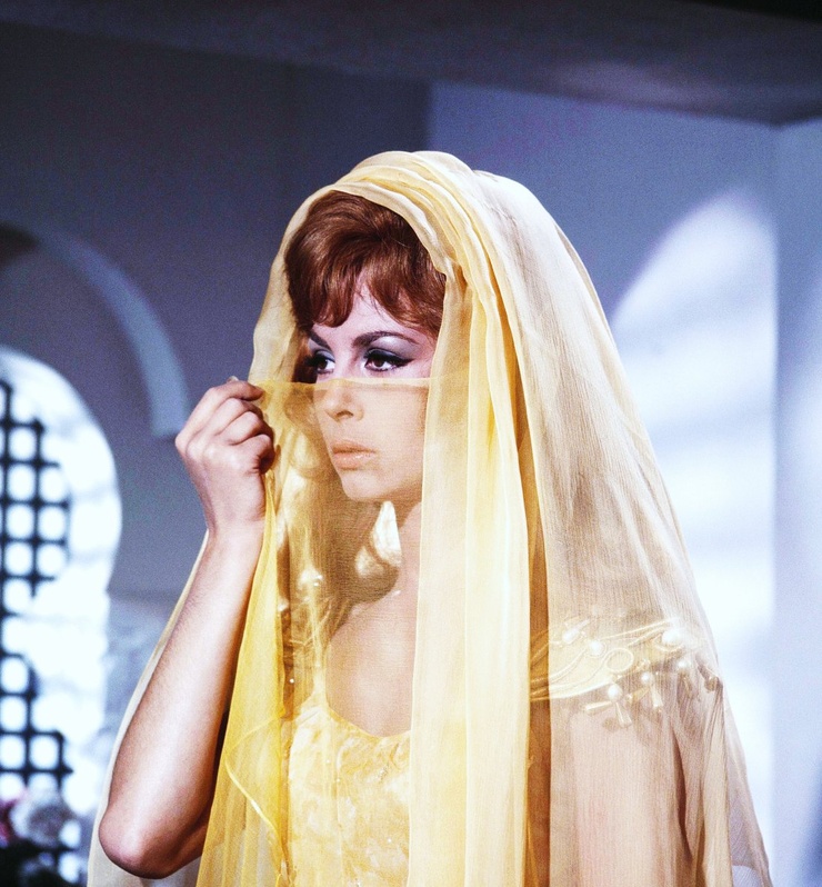 Picture of Michèle Mercier