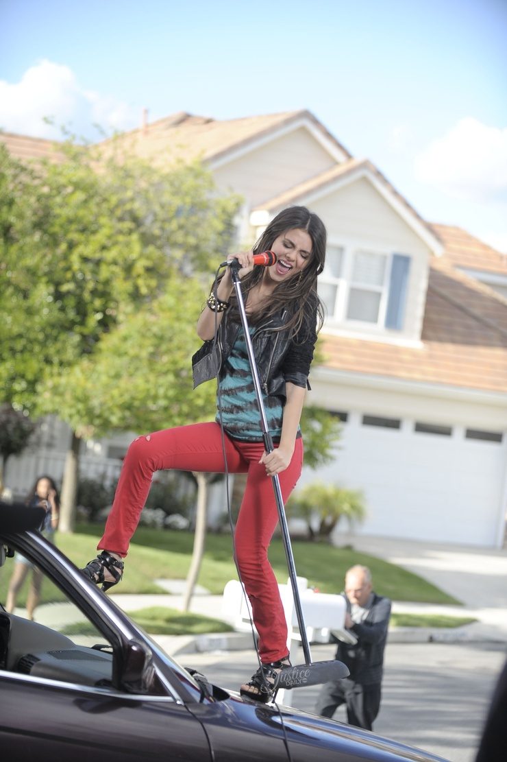 Picture of Victoria Justice