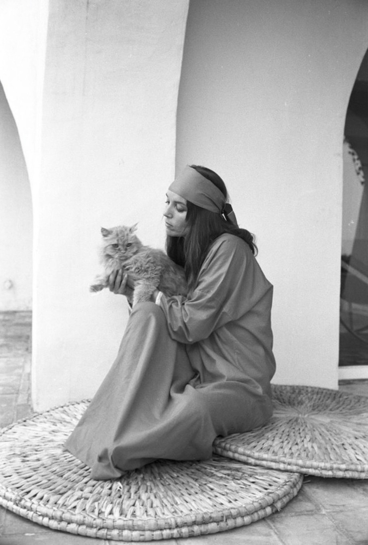 Picture of Elsa Martinelli