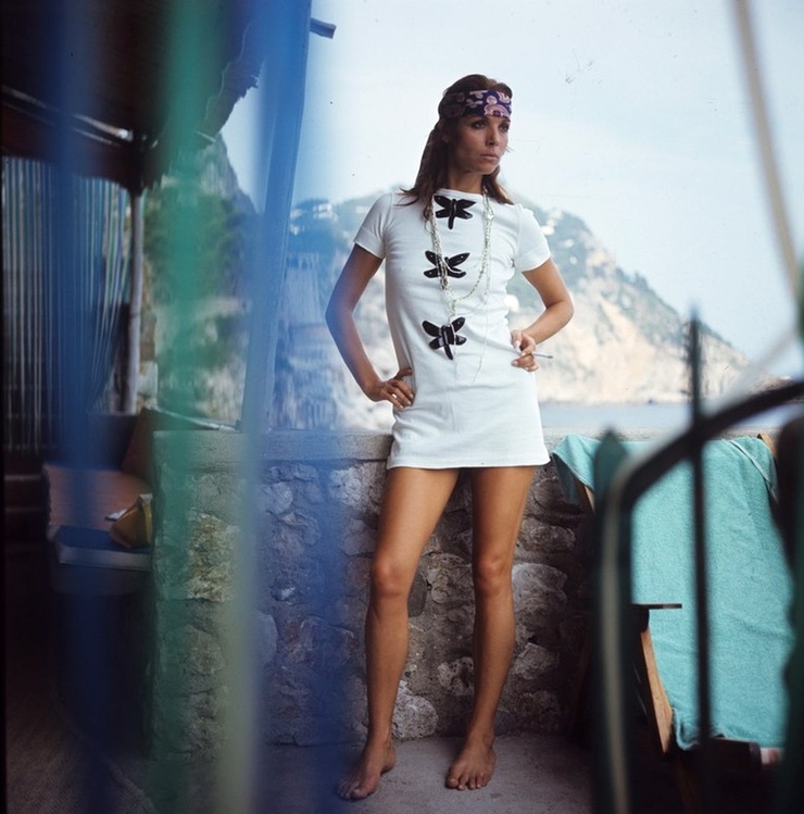 Picture of Elsa Martinelli