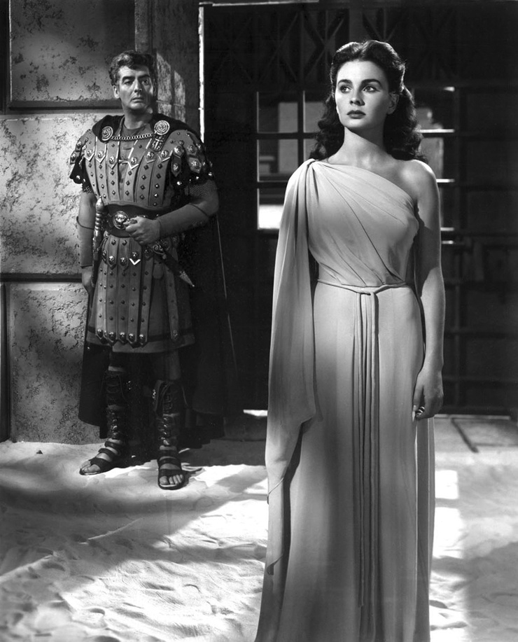 Picture of Androcles and the Lion