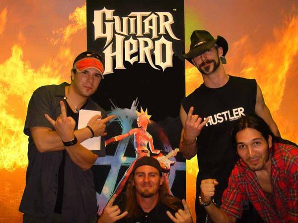 Picture of Graveyard BBQ