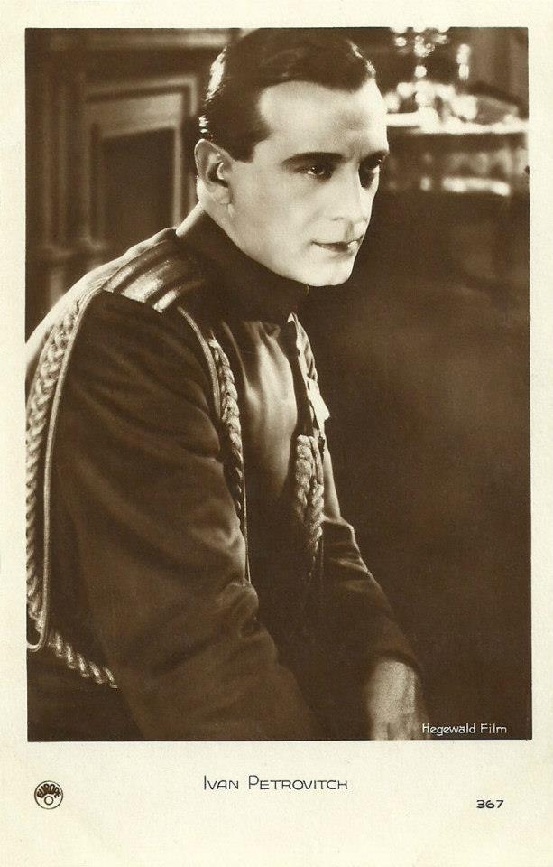 Iván Petrovich picture