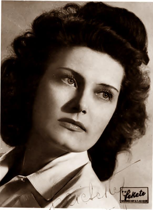 Picture of Katalin Karády