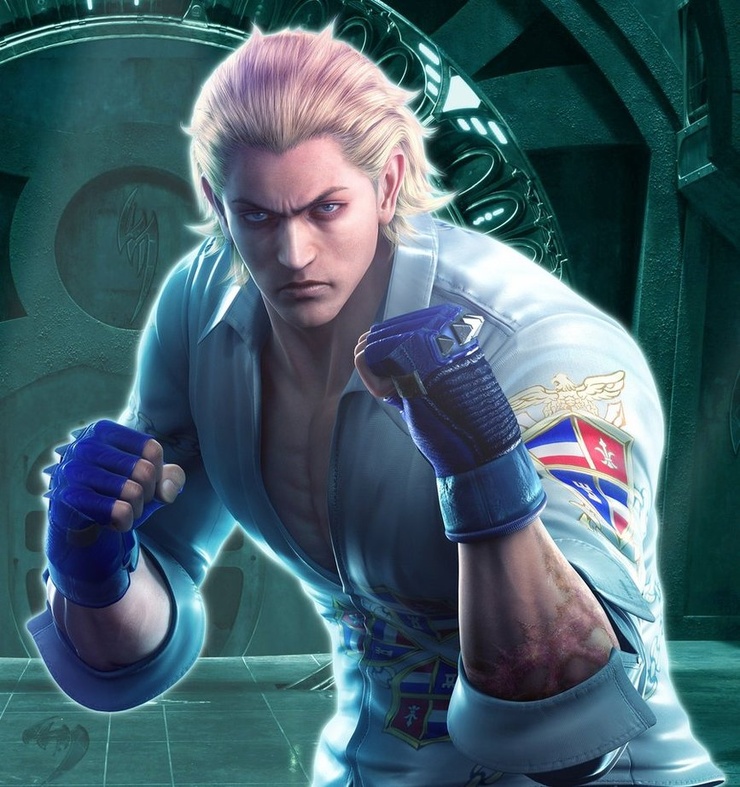 Image of Steve Fox