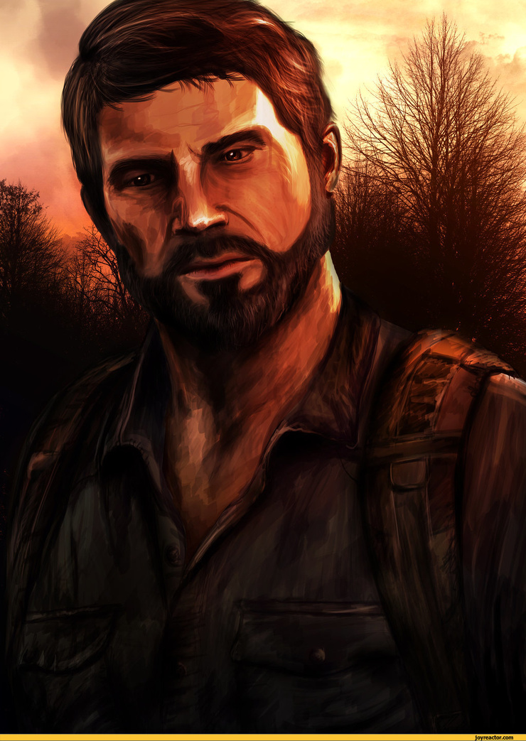 Picture of Joel Miller