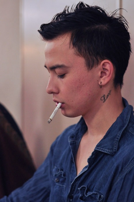 Picture of Sen Mitsuji