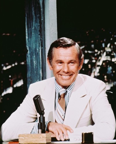 Picture of Johnny Carson