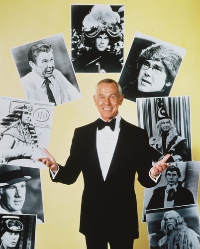 Picture of Johnny Carson