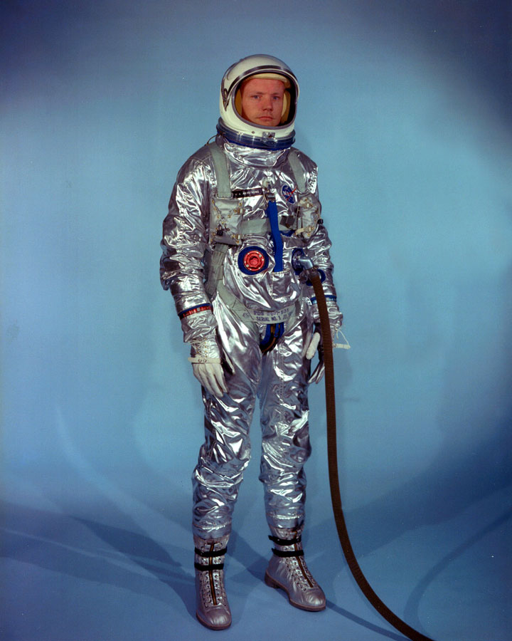 Picture of Neil Armstrong