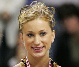 Picture of Joannie Rochette