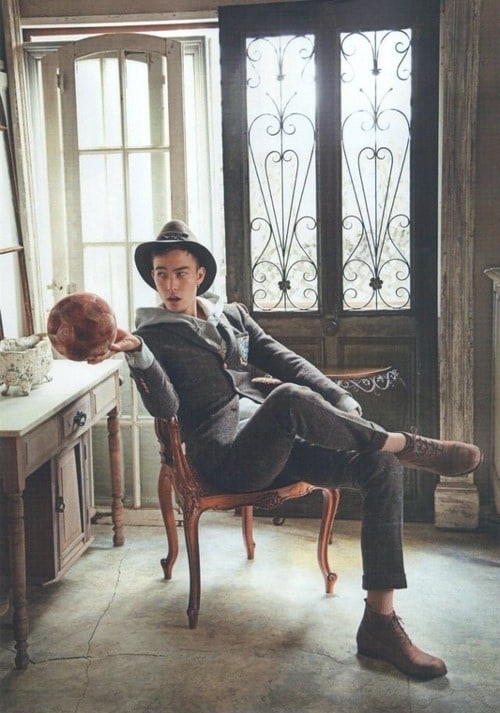 Picture of Sen Mitsuji