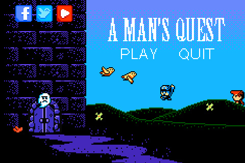A Man's Quest picture