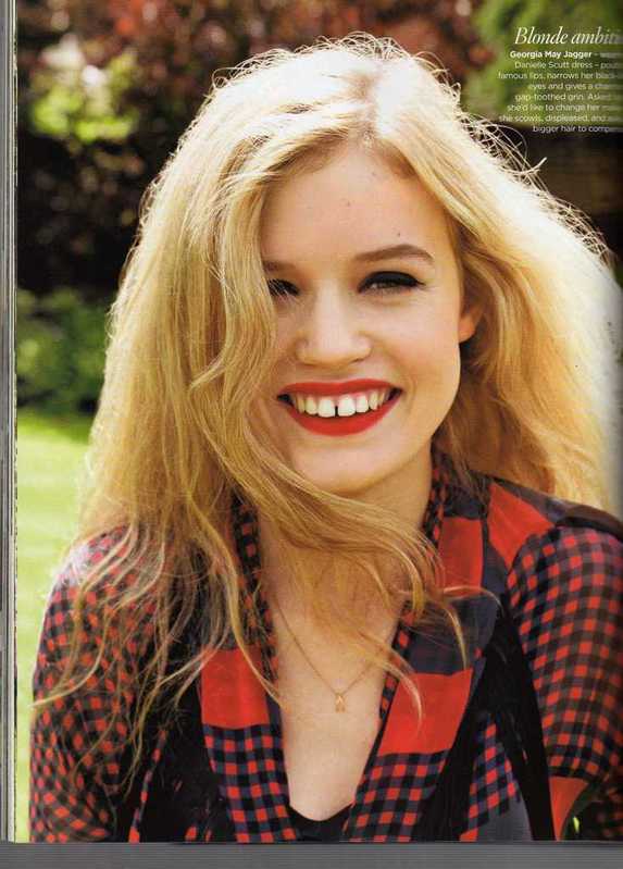 Picture of Georgia Jagger