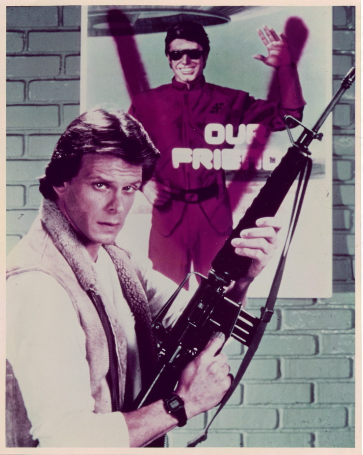 Picture of Marc Singer