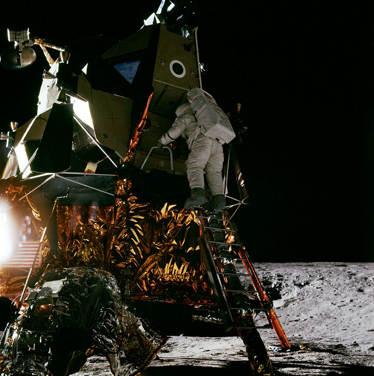 Alan Bean image
