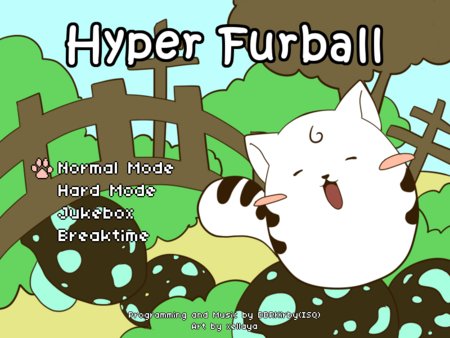 Picture of Hyper Furball