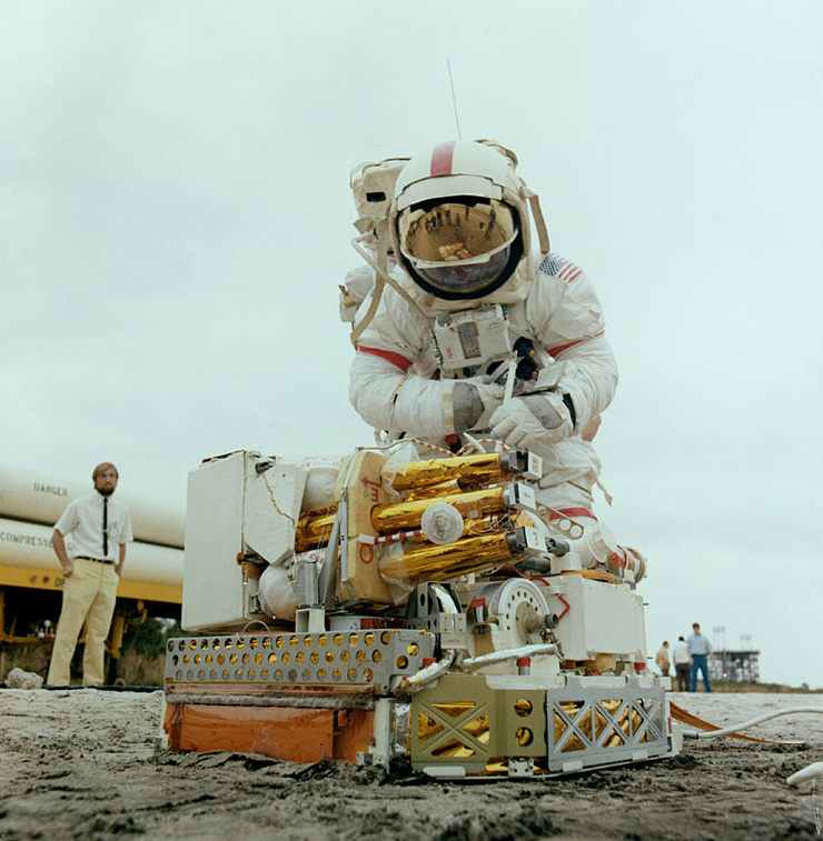 Picture of John Young