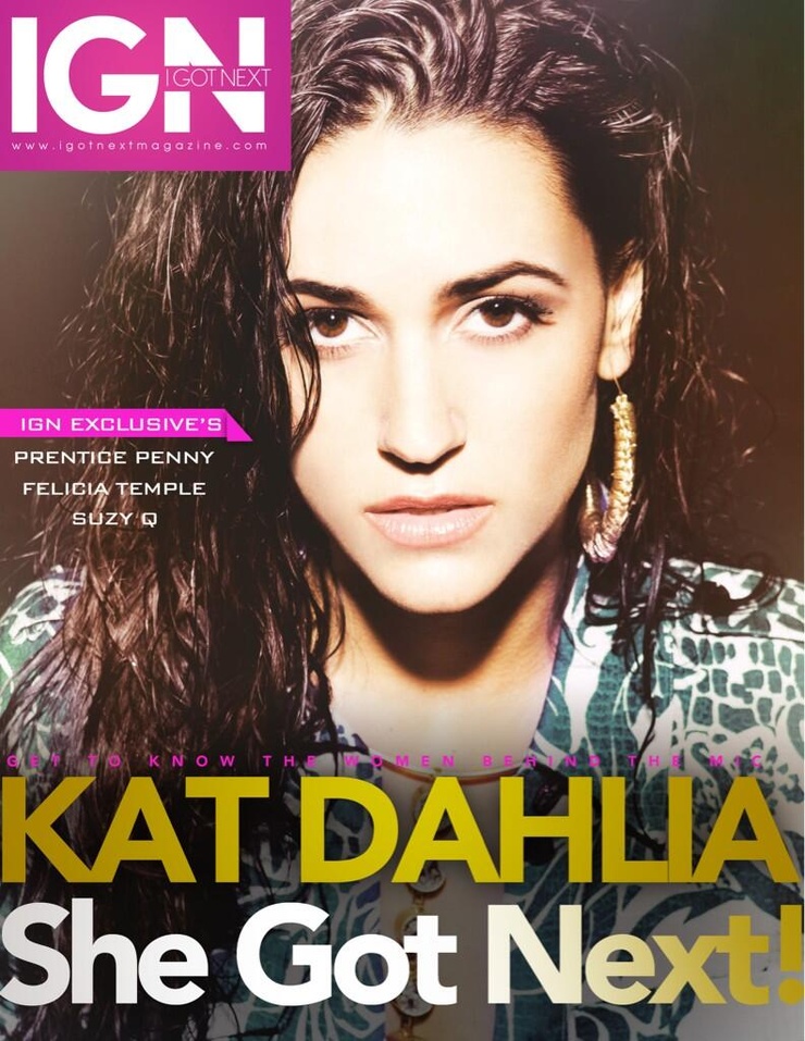 Kat Dahlia picture