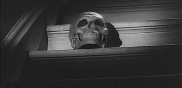 Picture of The Screaming Skull