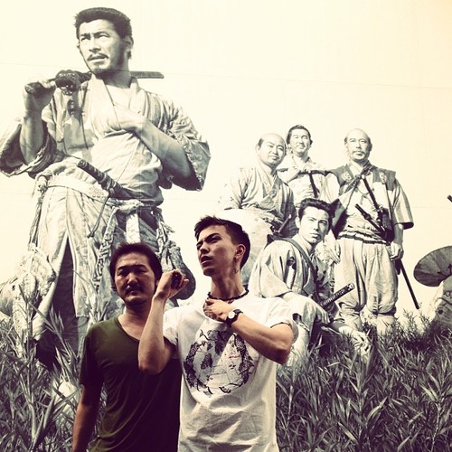 Picture of Sen Mitsuji