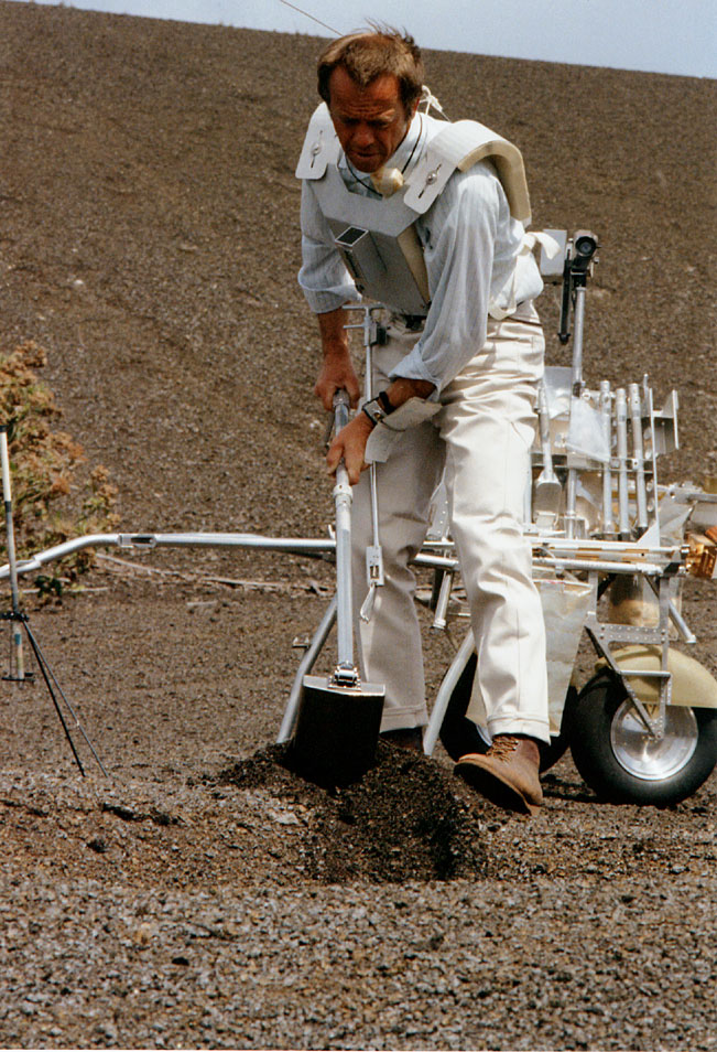 Image of Alan Shepard