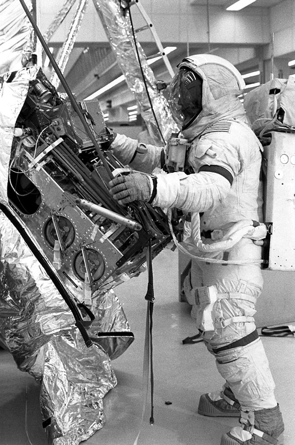 Picture of Alan Shepard