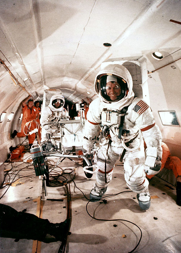 Picture of Alan Shepard