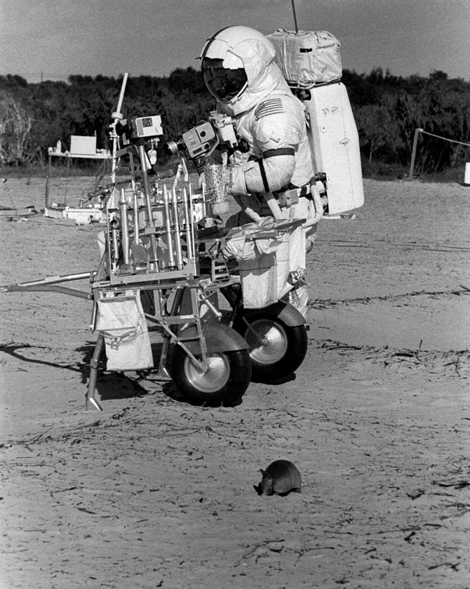 Image of Alan Shepard