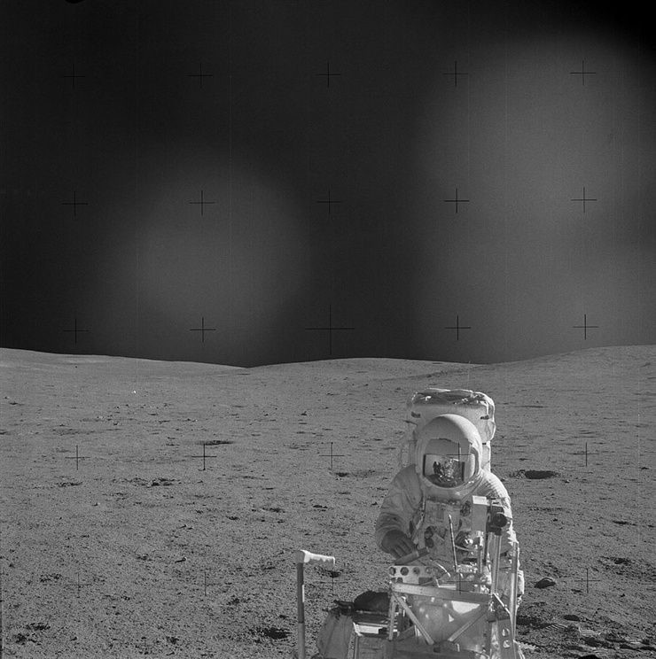 Edgar D. Mitchell image