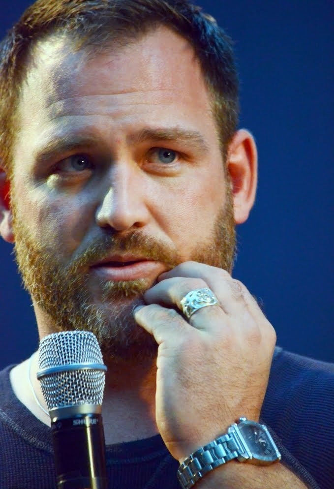 Picture of Ty Olsson