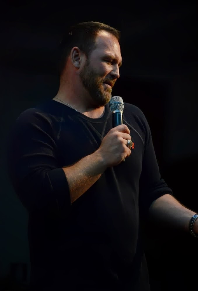 Picture of Ty Olsson