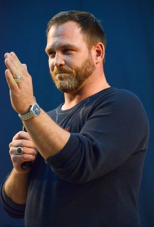 Image of Ty Olsson