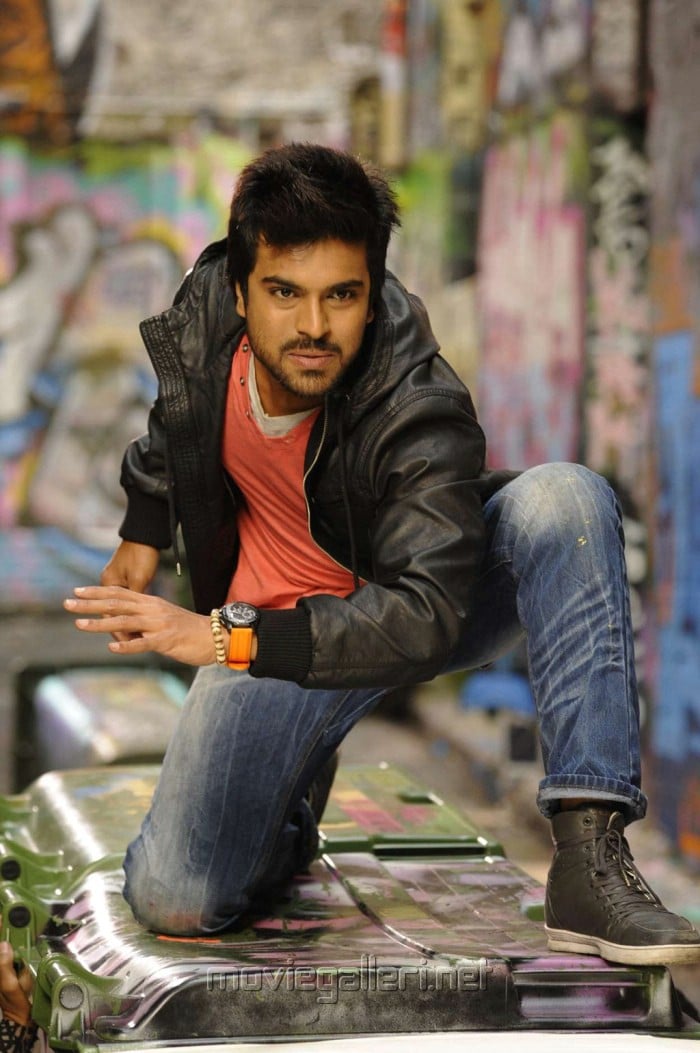 Ram Charan picture