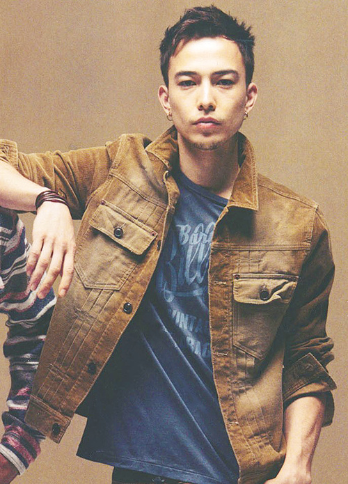 Picture of Sen Mitsuji