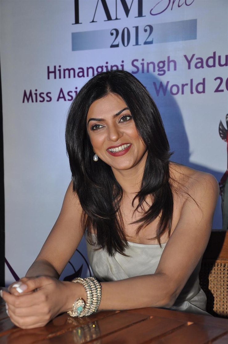 Picture of Sushmita Sen